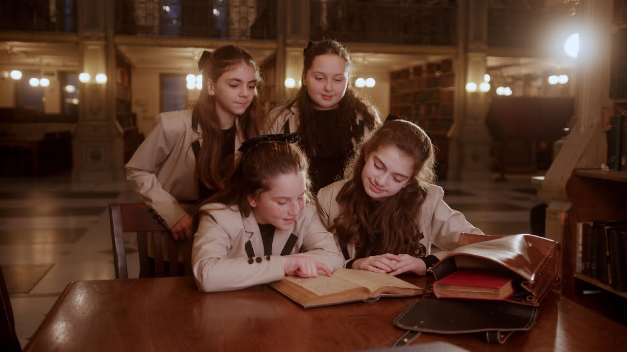 Namesakes - Shiras Hayam Girls Choir for women only - YouTube