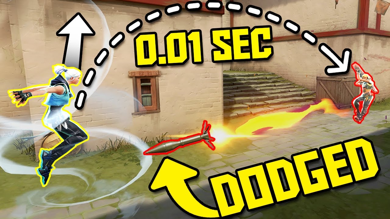 When VALORANT Players Have PERFECT TIMING... - YouTube
