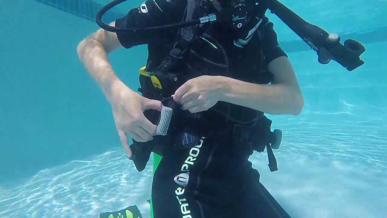 Integrated Weight Handling - YouTube