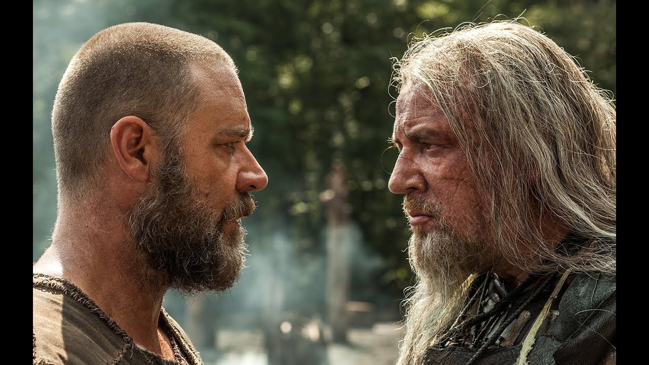 "Noah" Trailer + Kritik Review Deutsch German [HD] - YouTube
