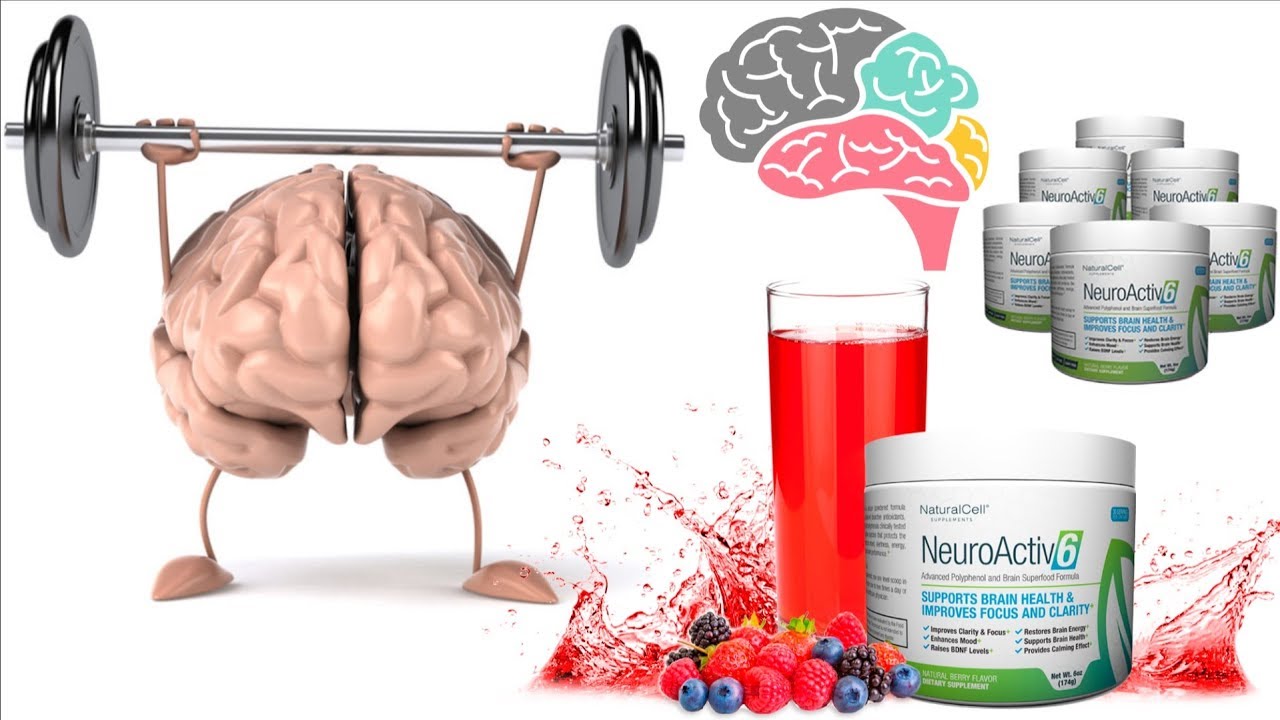 Neuroactiv6 Review does it Really Work? - YouTube