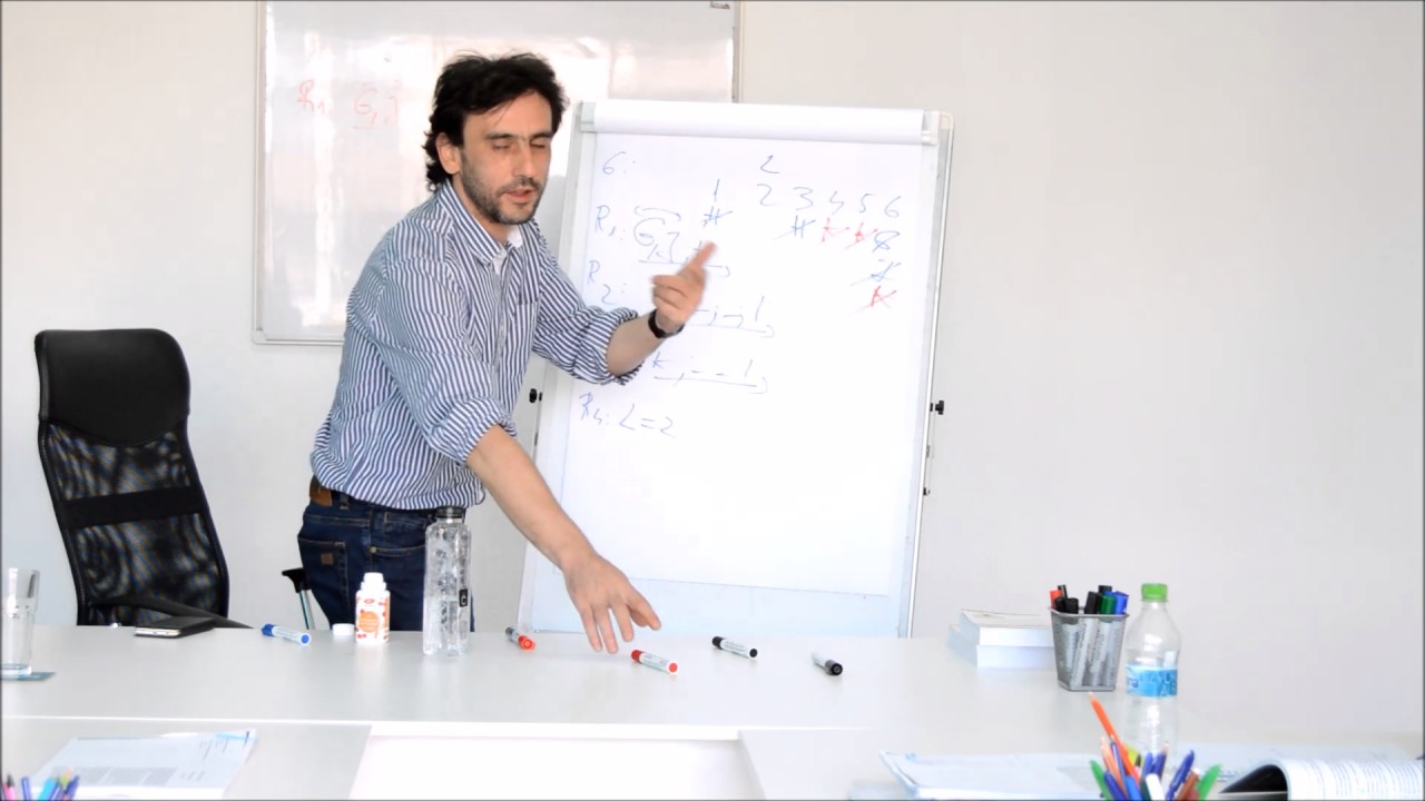 Discuții de Rationament Logic| Rezolvare partea I - Calin Cristian Pop ...