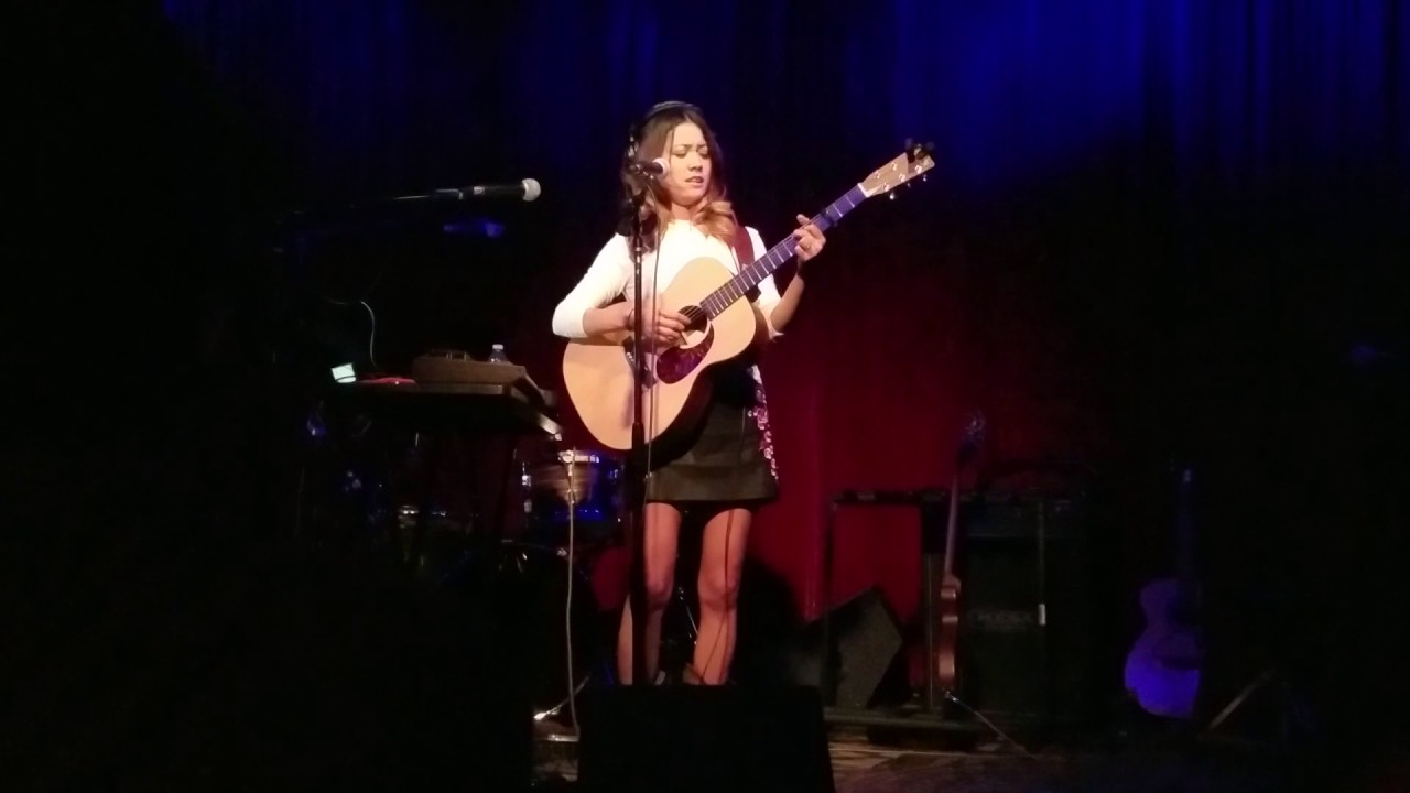 Kawehi at The Hotel Cafe - YouTube