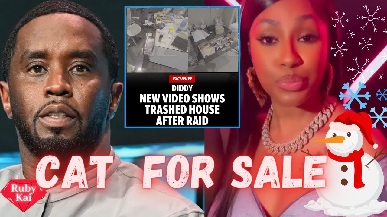 Diddy UPDATE | Yung Miami Sells CAT + Plays in The SNOW⁉️Diddy REACTS ...