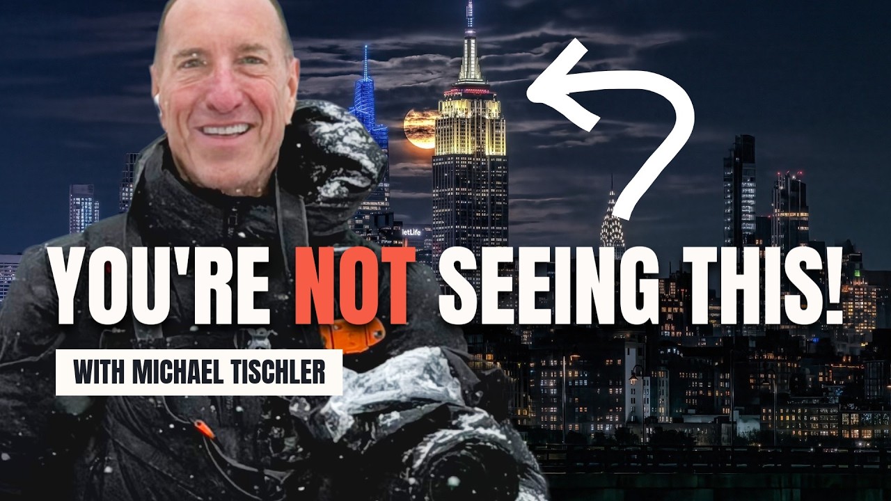 Photographing a City You Think You Know with MICHAEL TISCHLER - YouTube
