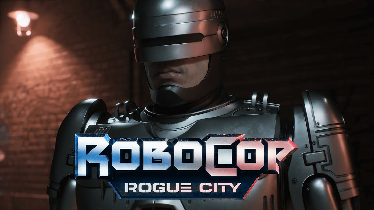 The Chop Shop | Let's Play RoboCop: Rogue City #07 - YouTube