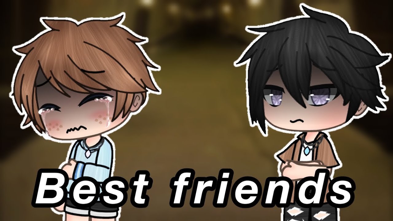 “Best friends”| Gacha life~ Bonus episode of AGIAABS - YouTube