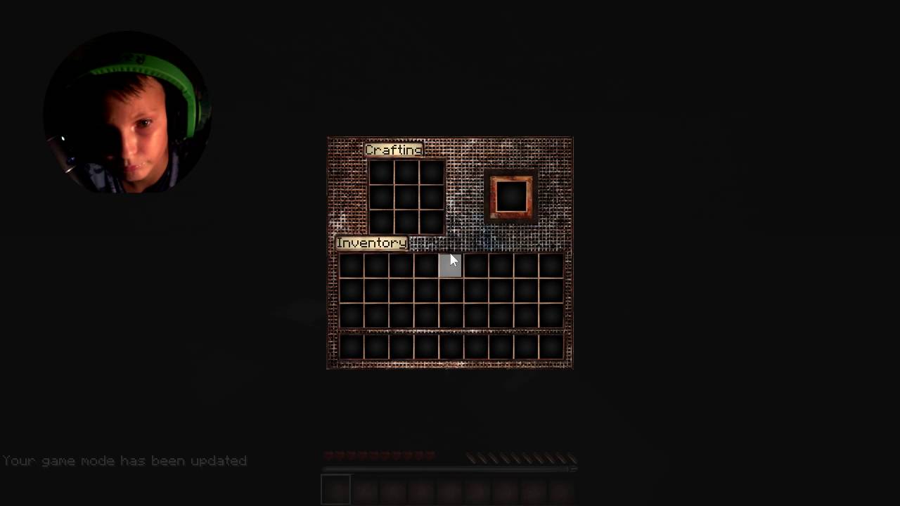 AAAAH!!!! Stairs Minecraft Horror Map - YouTube