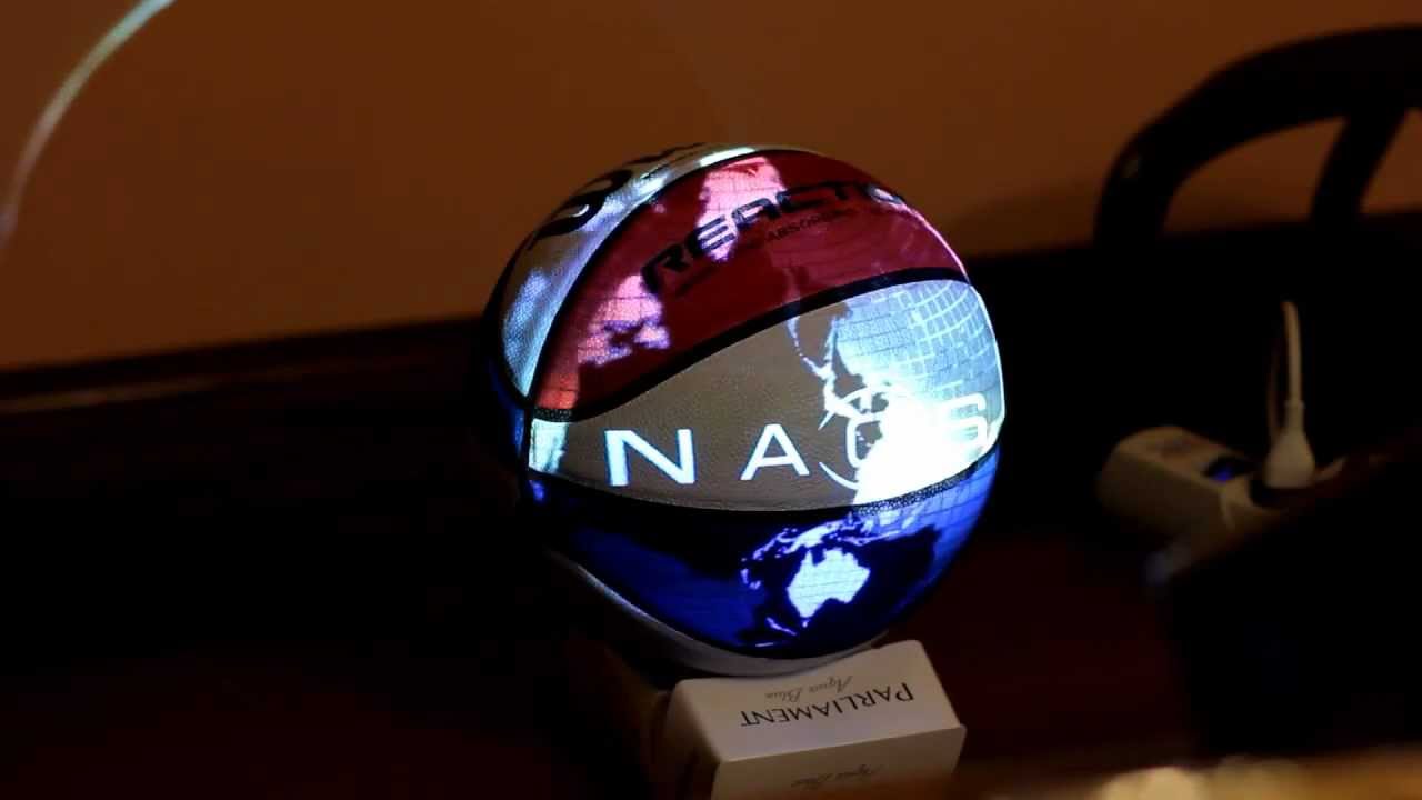 Ball Mapping - YouTube