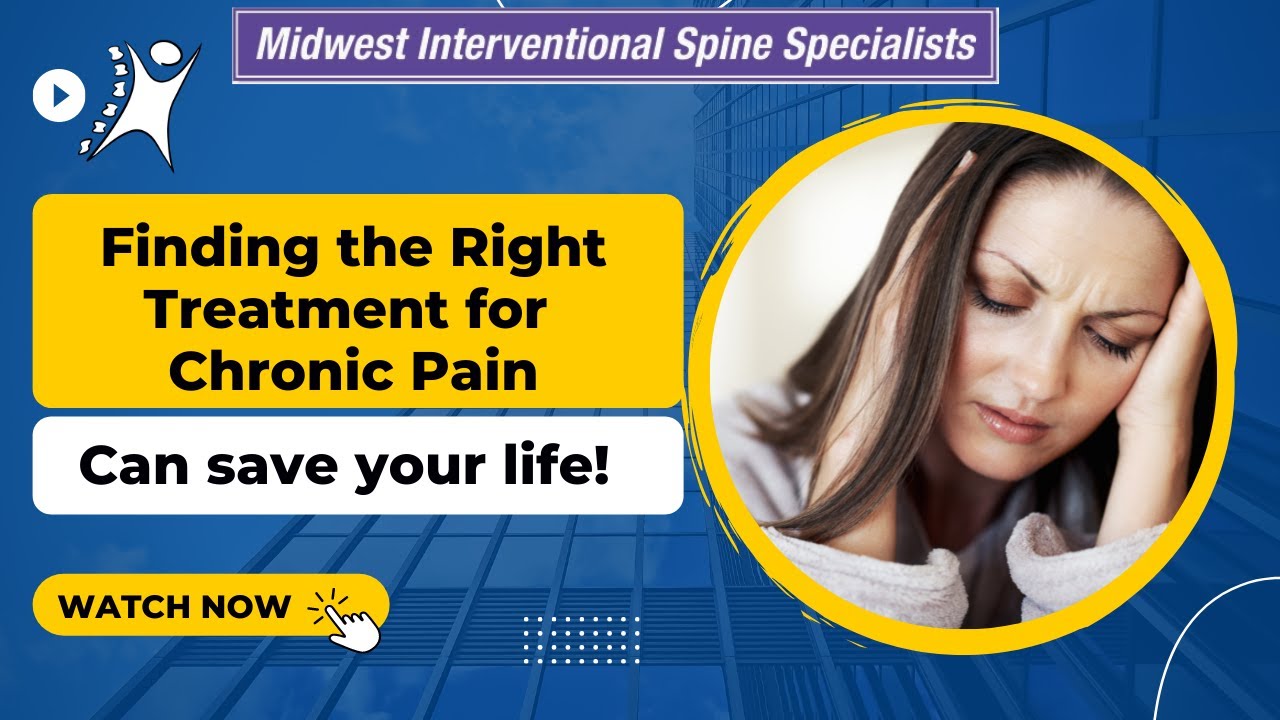 Spinal Cord Stimulation HF10 Patient Review - Chronic Pain - YouTube