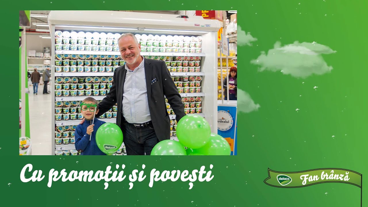 Ore Pufoase cu Toni Delaco - YouTube