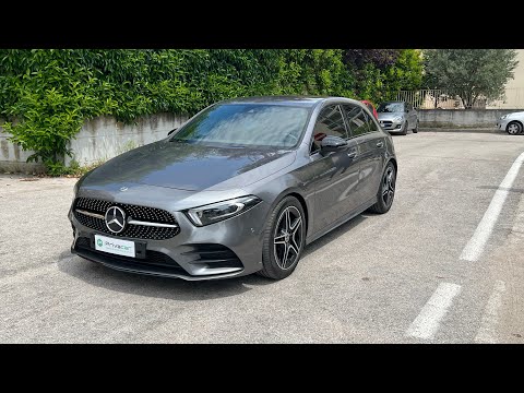 MERCEDES CLASSE A 200d Premium AMG
