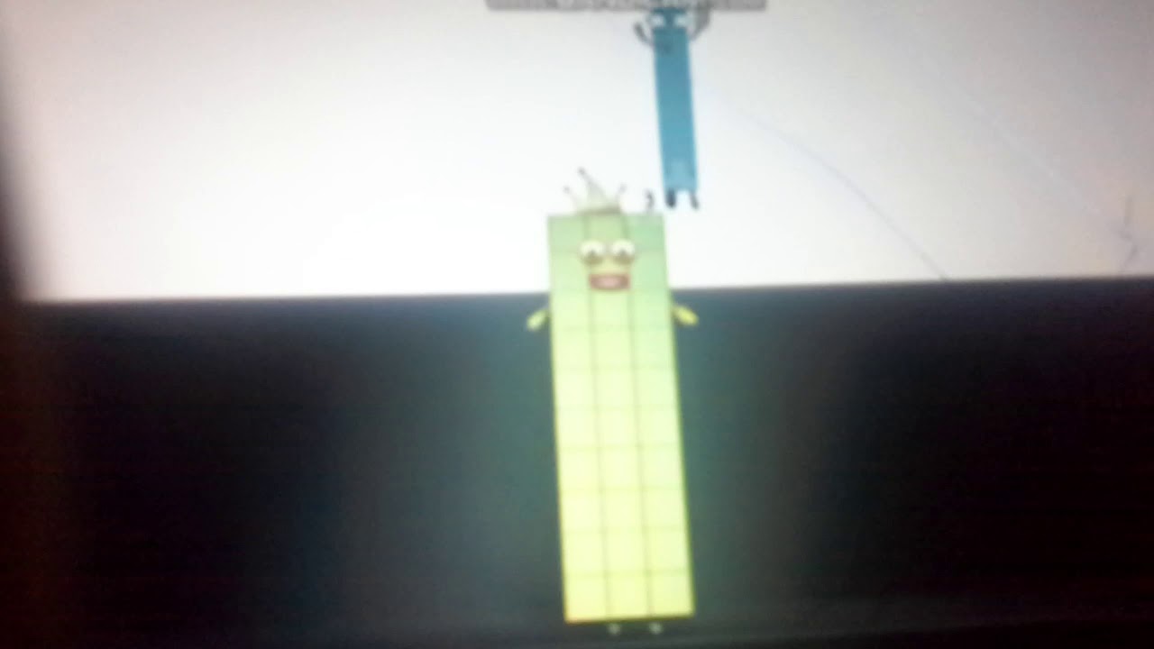 numberblocks 5 to 50 5× - YouTube
