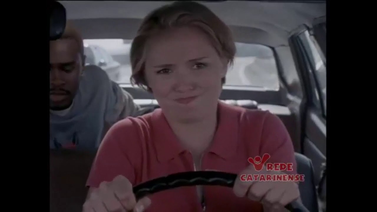 Runaway Car (1997) - Pedal Pumping in Sneakers - YouTube