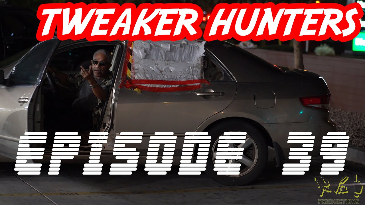 Tweaker Hunters - Episode 39 - YouTube