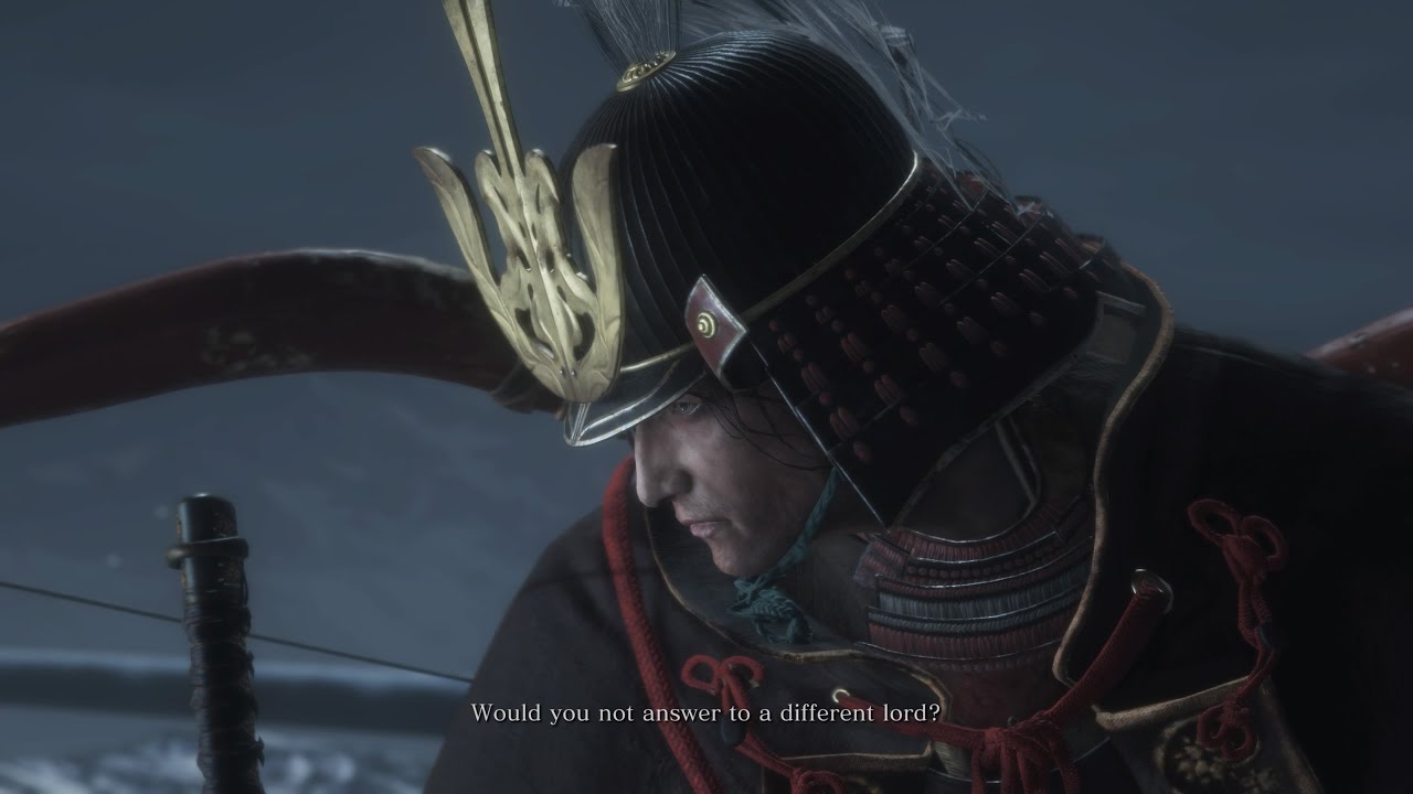 Sekiro Shadows Die Twice #1: Vua Parry Quay Trở Lại Sẵn Sàng Bón Hành ...