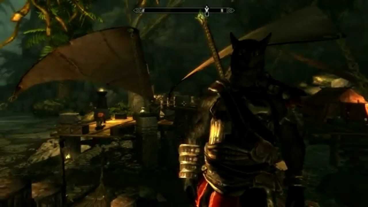 Skyrim: The Moonpath to Elsweyr Part 4 (Thalmor with Imga Brute) - YouTube