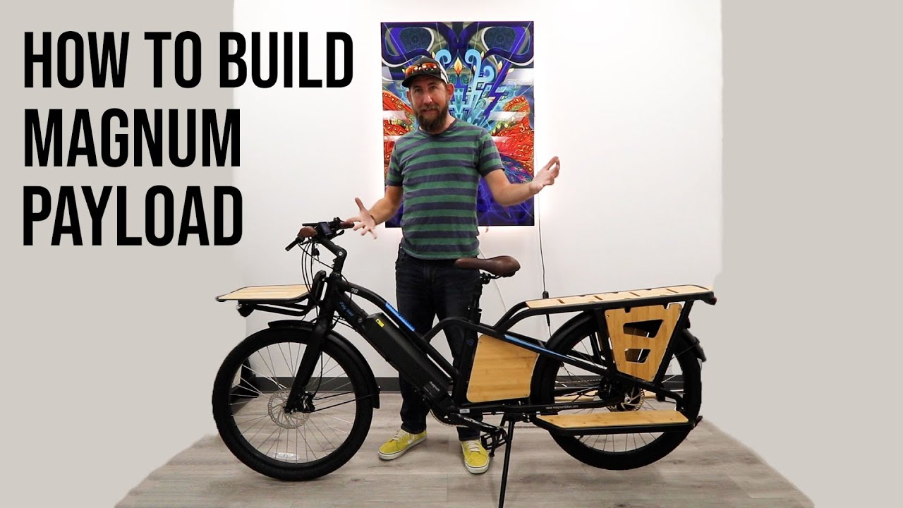 How to Build Magnum Payload - YouTube