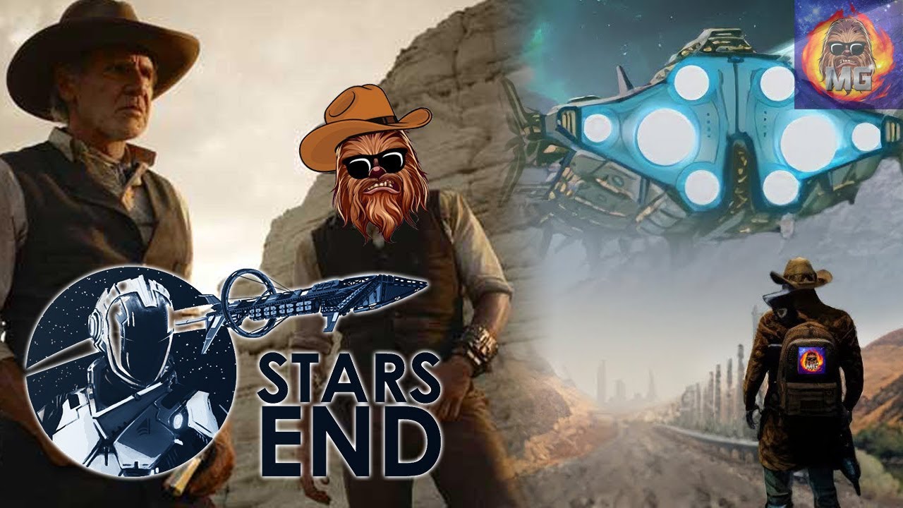 Stars End - Primeros pasos, una guía básica de inicio - YouTube