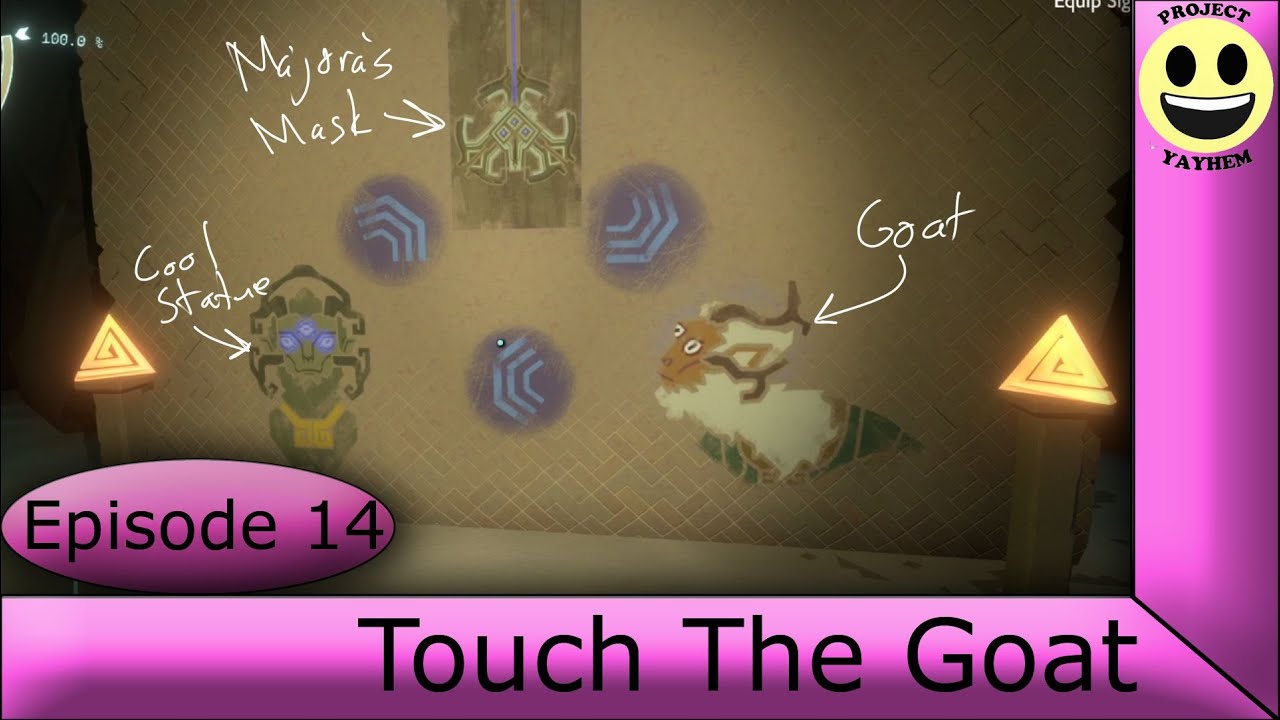 Outer Wilds - Episode 14: Touch The Goat - YouTube