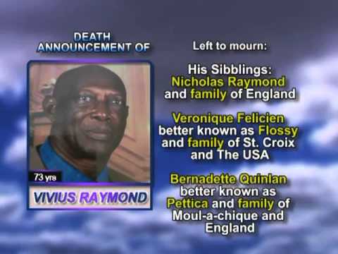 VIVIUS RAYMOND long 1 - YouTube