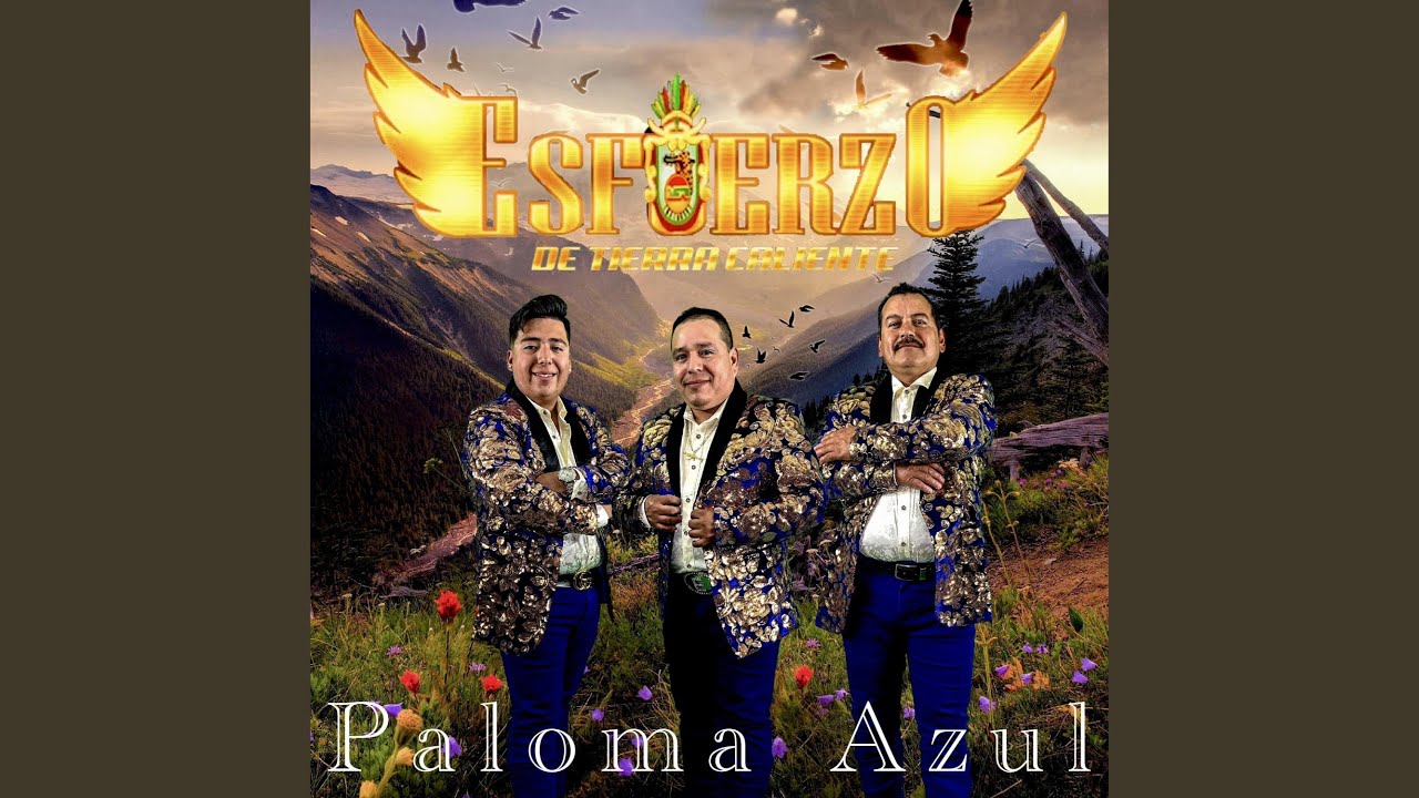 Paloma Azul - YouTube