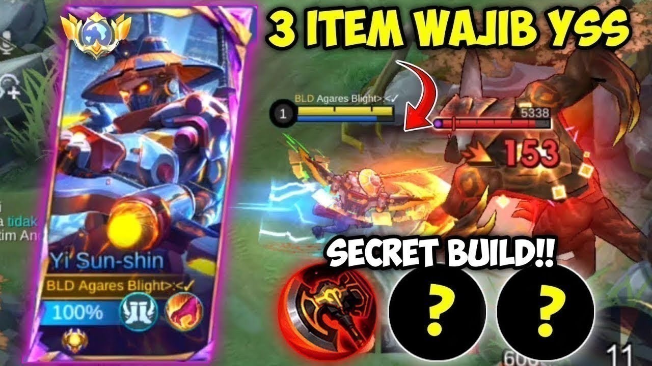 CARA MENGGUNAKAN YSS CEPAT FARMING | NEW ROTATION YSS NEW UPDATE PATCH ...