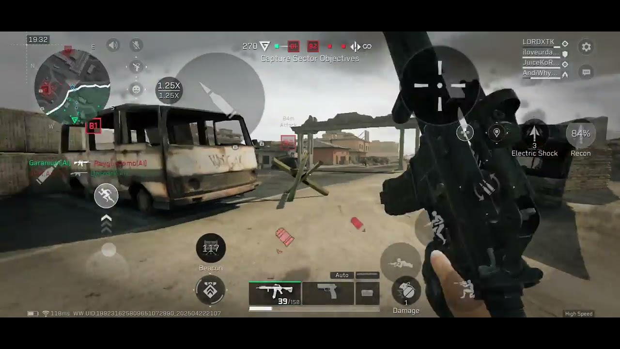 Delta force S22 plus - YouTube