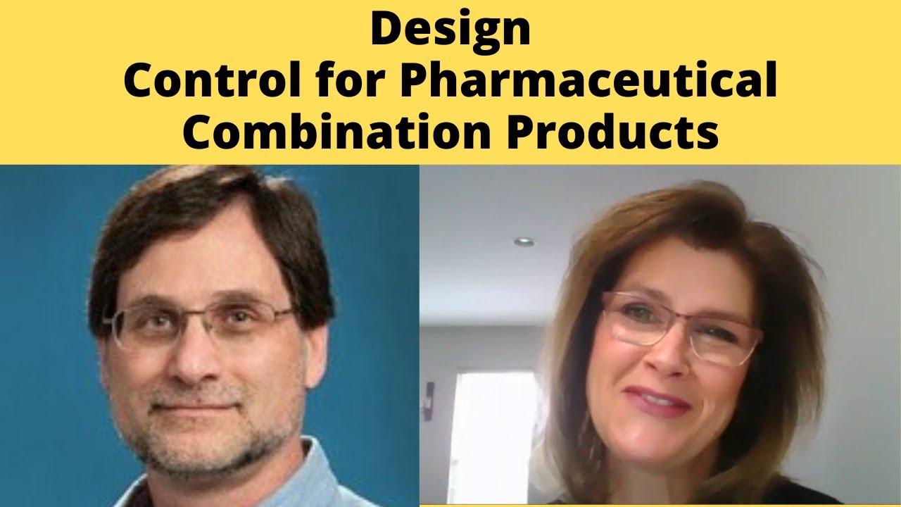 Design Control for Pharmaceutical Combination Products - YouTube