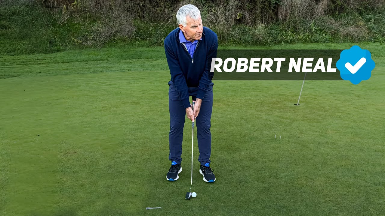 MASTERCLASS de PUTT con COACH TOP MUNDIAL | Barcelona Golf Academy ⛳️ ...