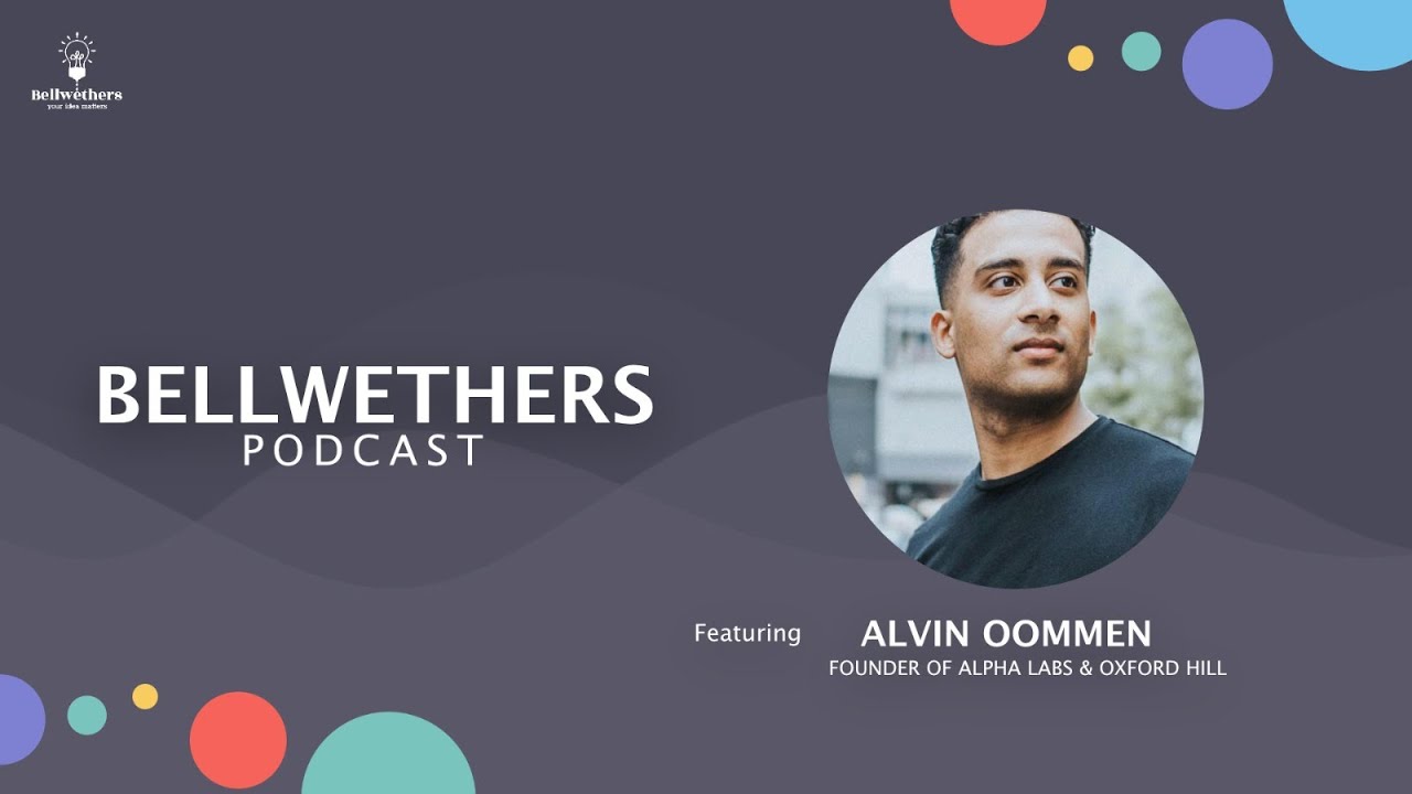 Bellwethers Video Podcast - Leadership through Entrepreneurship - YouTube