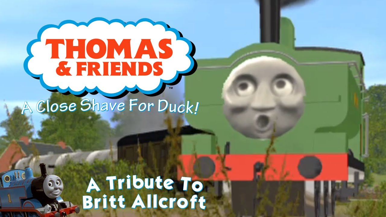 Thomas Duck Tribute