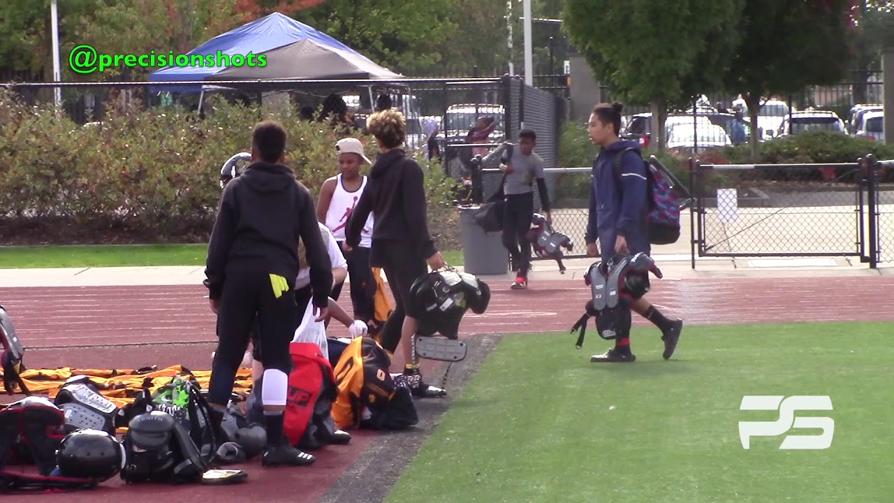 Seatac Sharks 10U vs. Benson Bruins (Full Game) 2018 - YouTube