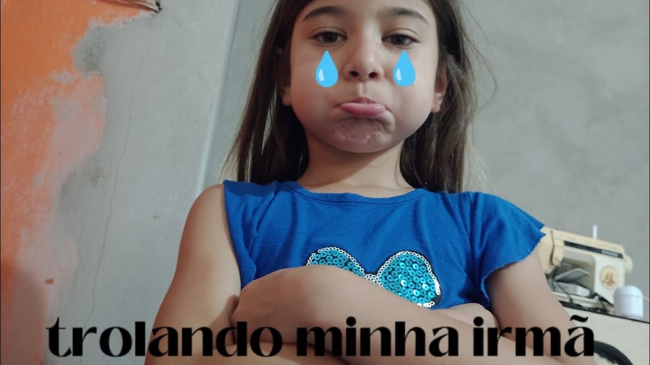 Trolei Minha Irmã Rotinas Da Kah Descrição 👇 Youtube