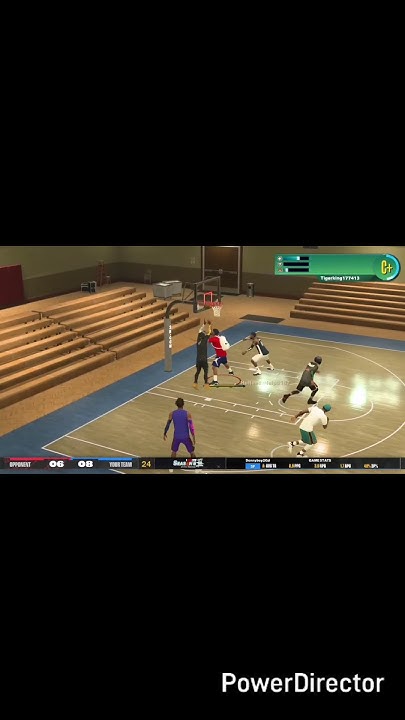 Lockdown Legends: Unleashing Your Inner Defender in NBA2K25 - YouTube