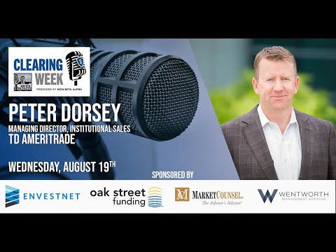 Non-Beta Alpha Clearing Week: Peter Dorsey Managing Director ...