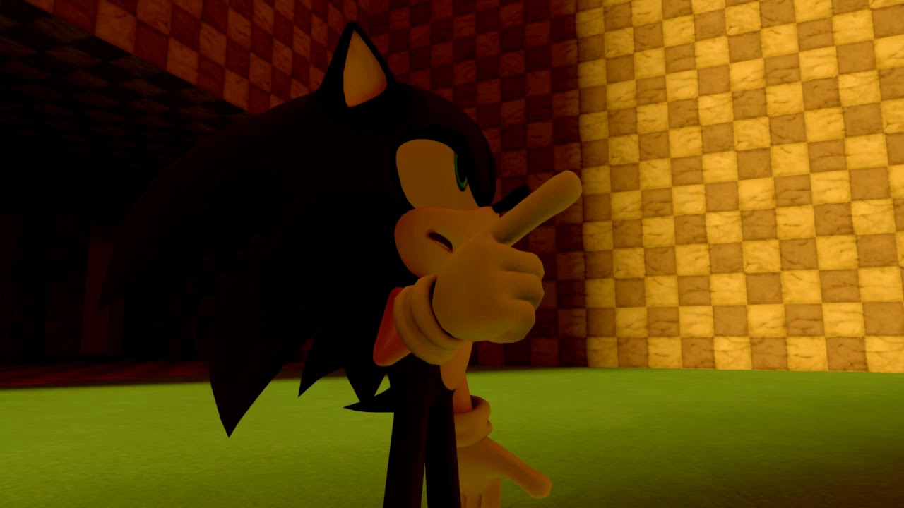 Sonic Roasts Infinite SFM Skit - YouTube