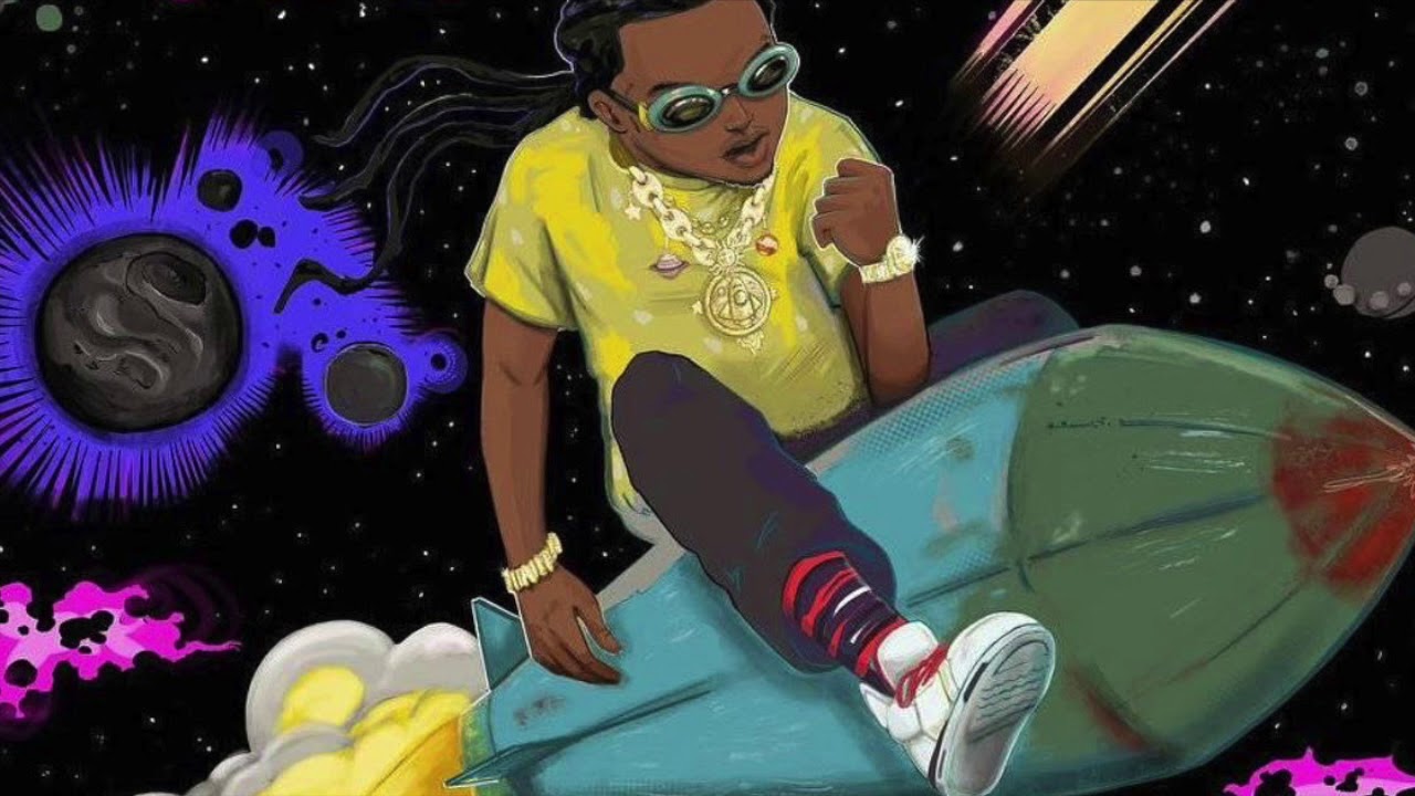 Takeoff - Casper (Clean) - YouTube