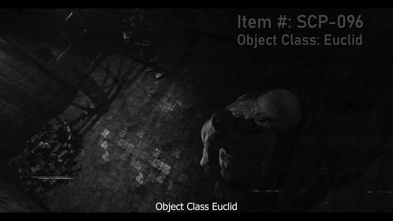 SCP Foundation: Surveillance Footage PART 1 (Animated) - YouTube