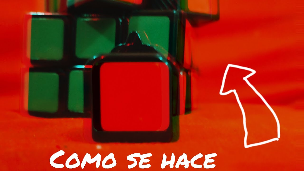 como como desarmar y armar un cubo rubik 3x3 - YouTube