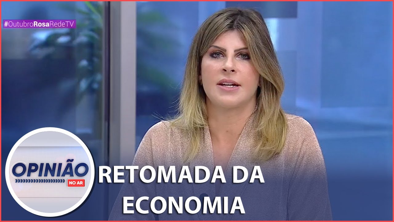 "O melhor programa social é o emprego", afirma economista Renata ...