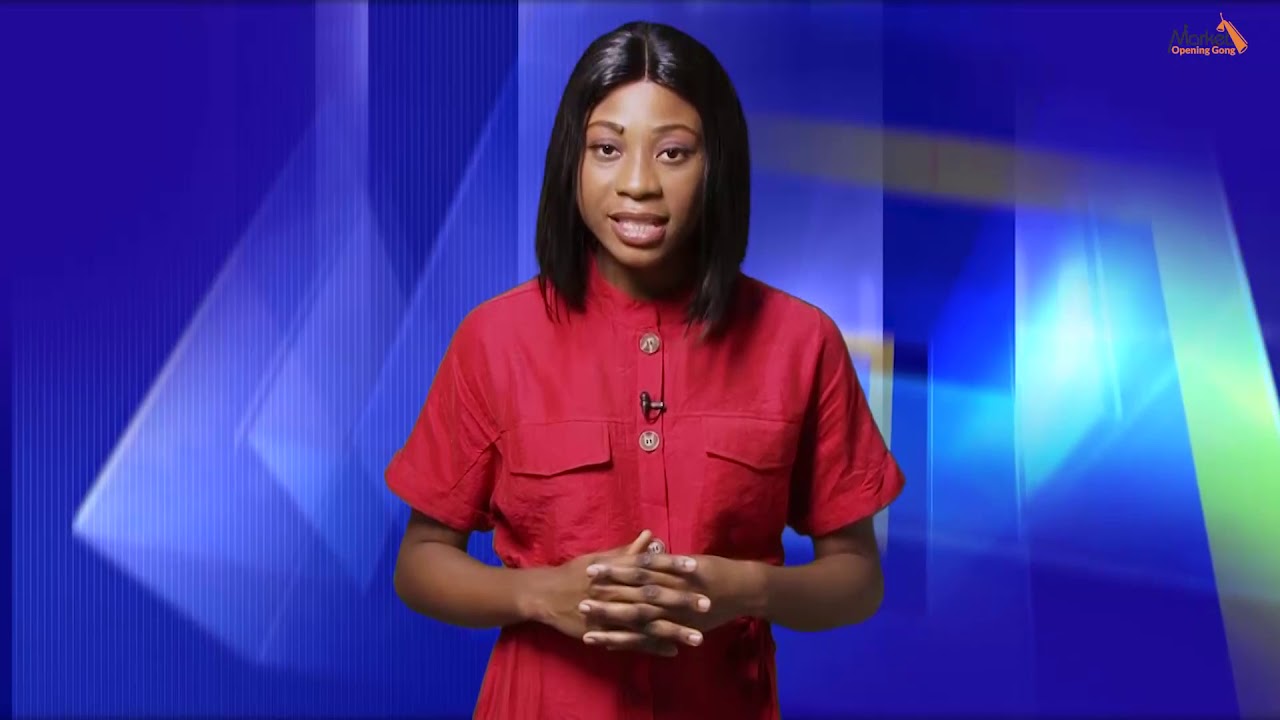 Market Opening Gong Jan 03, 2020 - YouTube