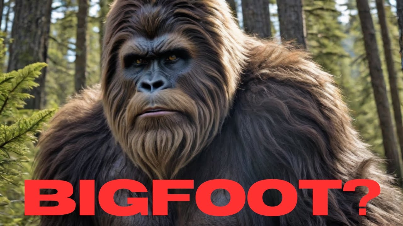 5 Unbelievable Bigfoot Encounter Stories Revealed! - YouTube
