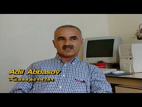 Adil Abbasov Yasar Nuri hakkinda xatire 2001 ci il arxiv Aztv