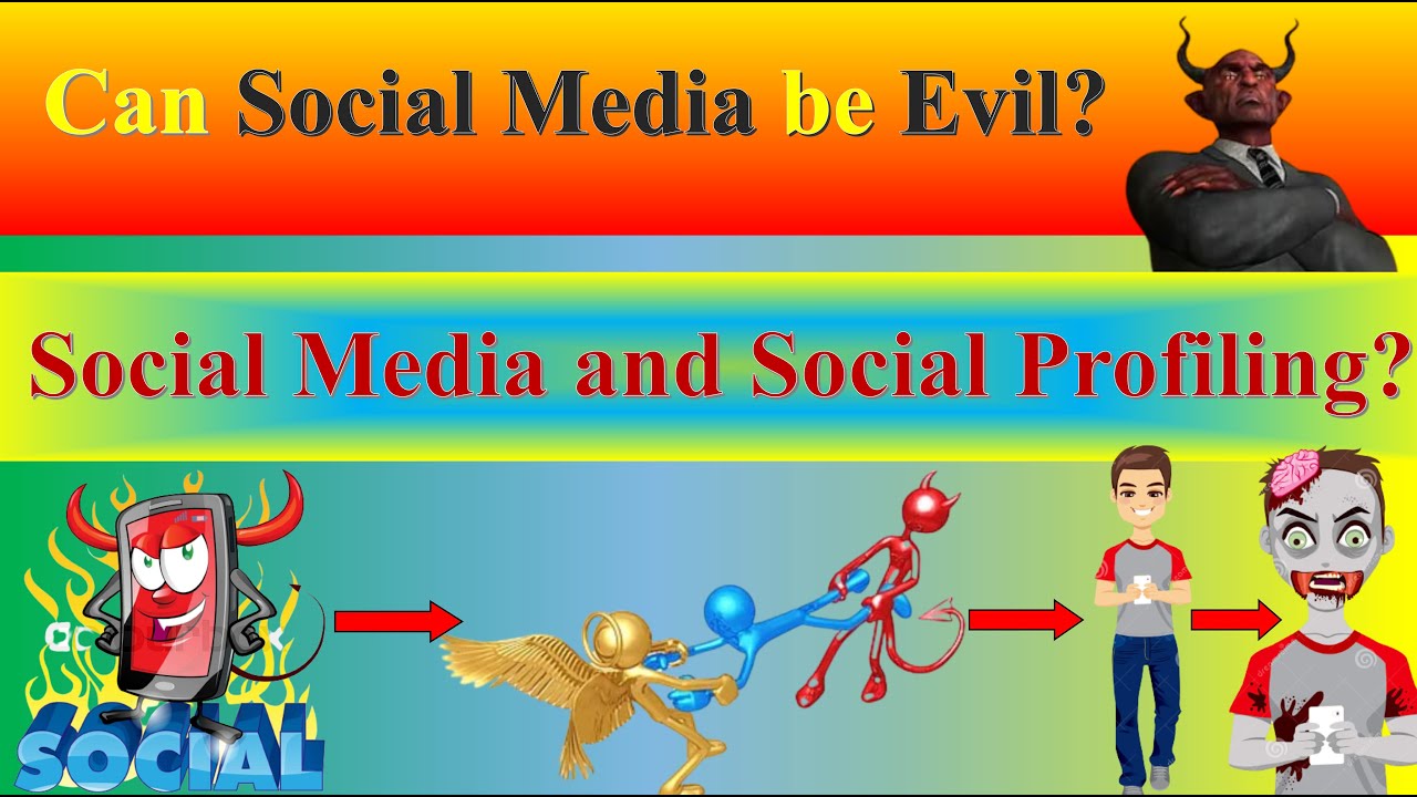 Social Media and Social Profiling | Social Media and Intolerance ...