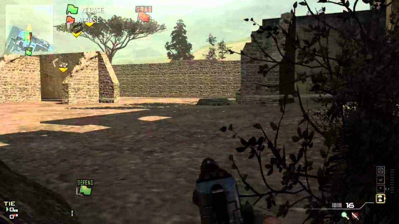 MW3 Erosion easy out of map - YouTube