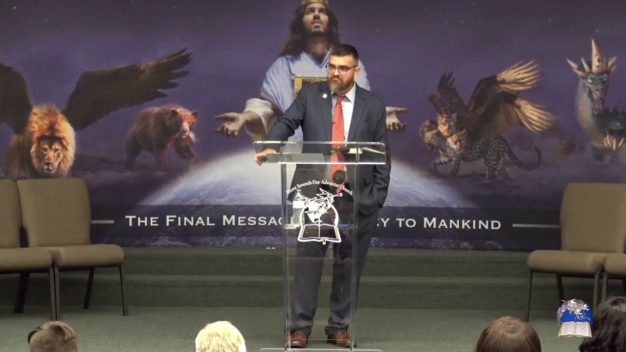 A Faith Victorious and God's Economy - Pastor James Milam - 5/11/19 ...
