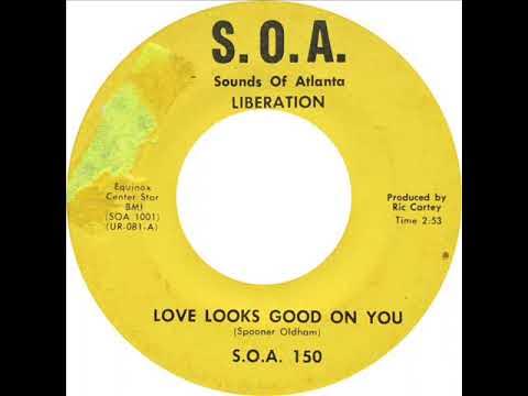 Liberation - Love Looks Good On You - YouTube