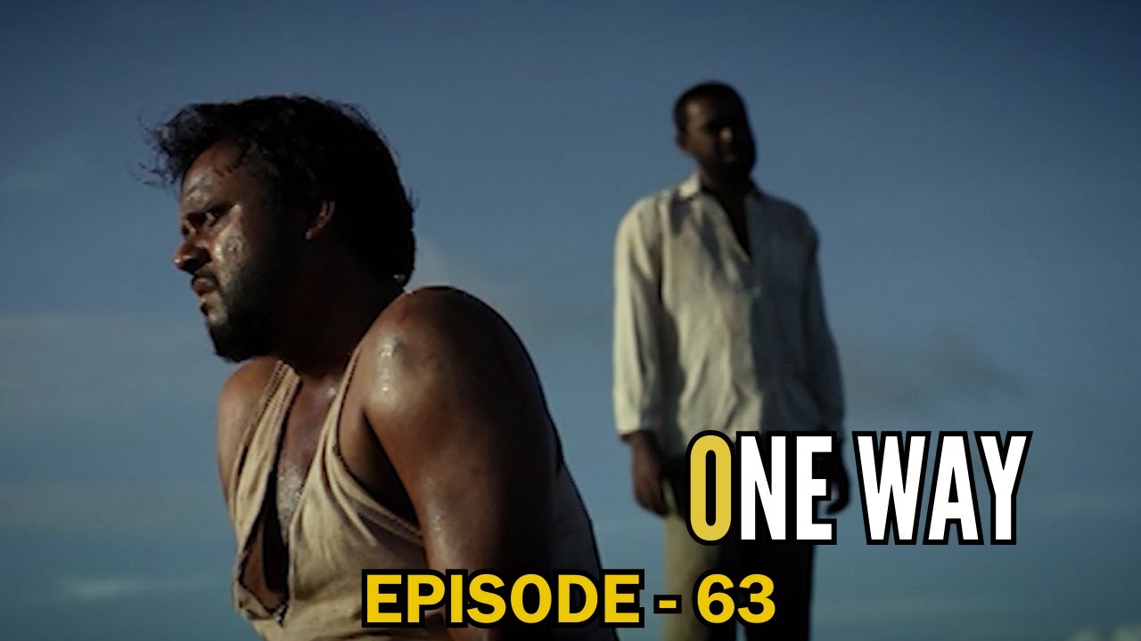 One Way | Episode 63 - (2023-07-11) - YouTube