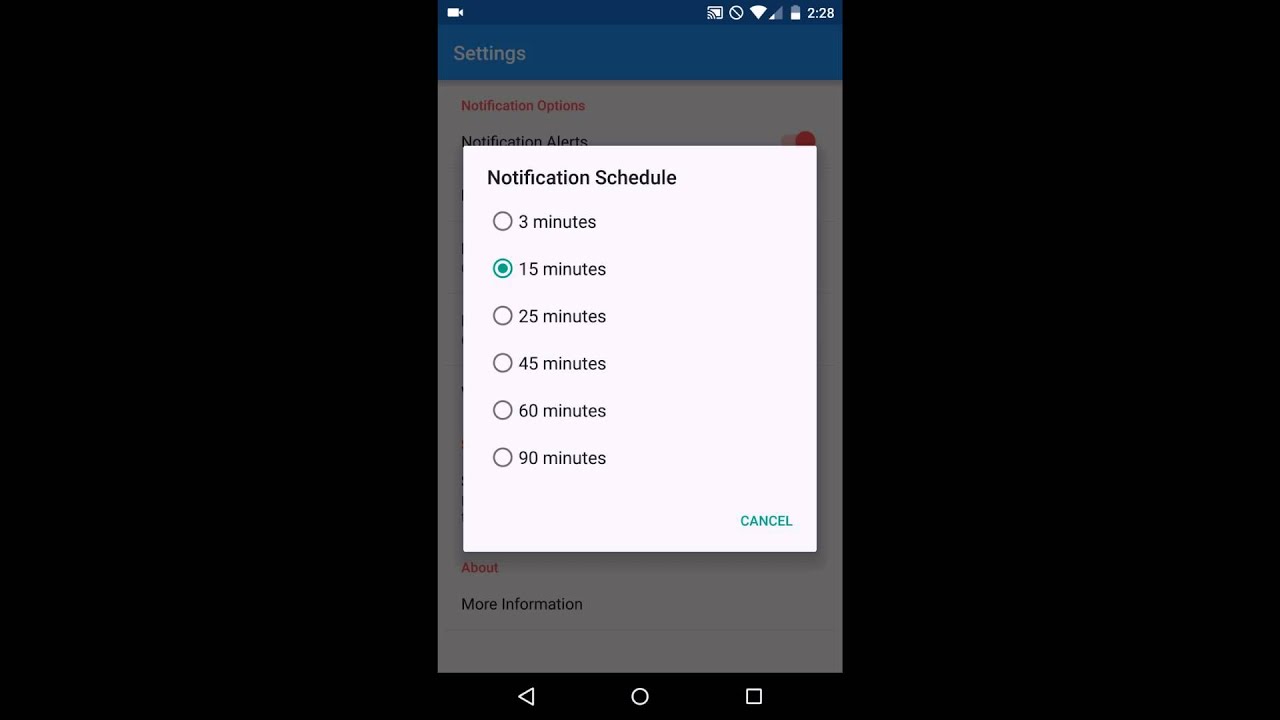 Indie App of the Week: Posture Reminder - YouTube